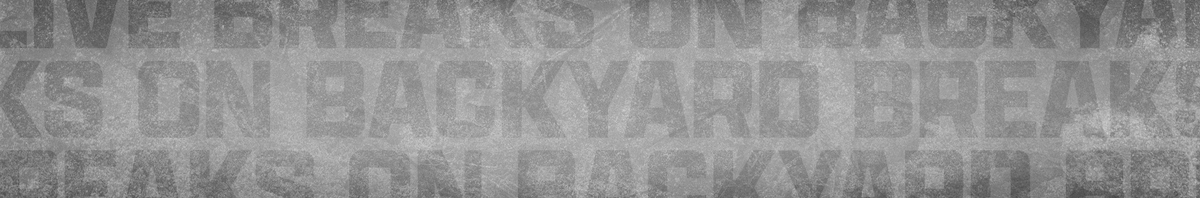 Live Breaks – Page 2 – Backyard Breaks