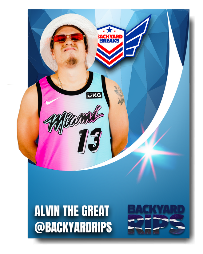 Meet The Backyard | Backyard Breaks